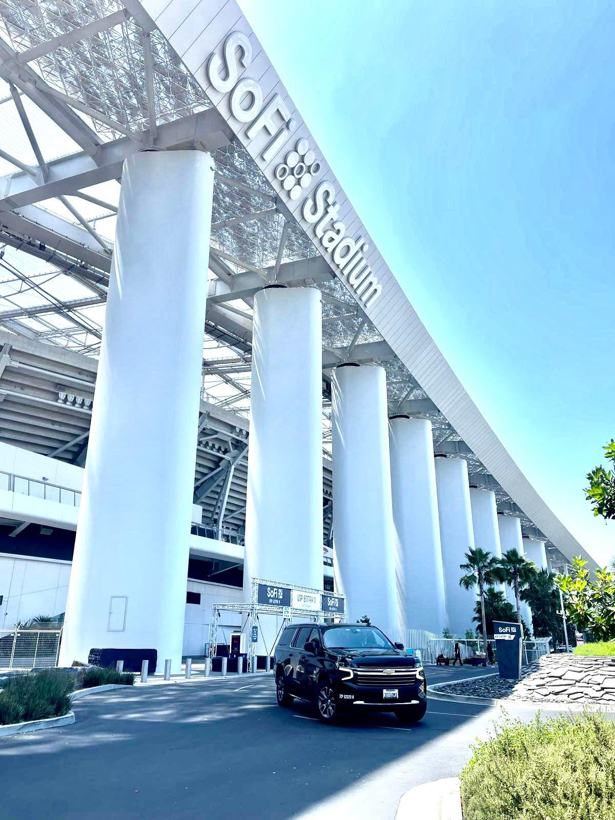 The Most Complete Guide to the Best SoFi Stadium - LA Confidential ...