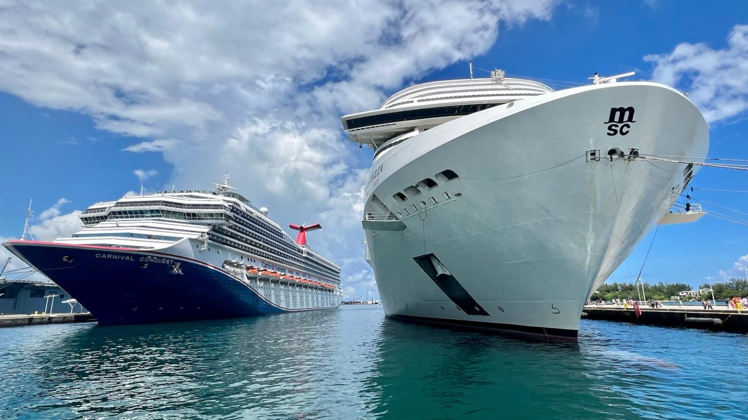 Los Angeles World Cruise Center Private Car Service Book Now